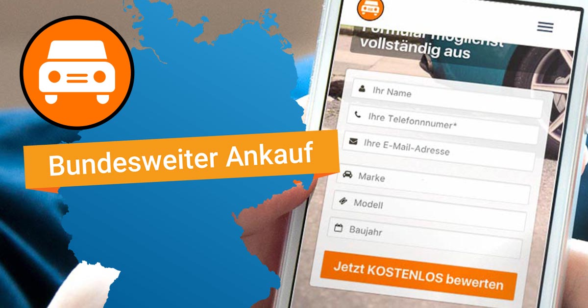 Autoankauf Solingen | Defektes Auto verkaufen